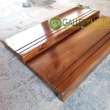 Jual Papan Trap Pijakan Tangga Kayu Solid Utuh / Papan Tangga Step ...