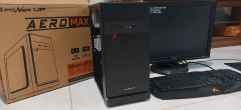 Jual PC CPU RAKITAN OFFICE EDITING INTEL CORE I7 3770 / I7 4770 RAM 8GB SSD NEW GARANSI 1 TAHUN ...