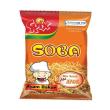 Jual Spix Soba Mie Rasa Ayam Bakar Snack [21 g] di Seller TIPTOP ONLINE ...