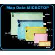 Jual SOS Map Data Amplop MICROTOP W-53T-B6 / Map Data / Map Dokumen/MAp ...
