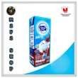 Jual Frisian Flag Susu Bendera Cair Milky Zuzhu Kotak UHT Rasa cokelat | chocolate - 180 ml ...