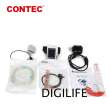 Jual Respiration Sleep Monitor Contec RS01 Wrist Sleeping Apnea Tidur ...