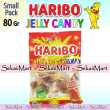 Promo HARIBO Permen Jely Aneka Rasa Buah Kemasan Kecil 80g - Jelly ...