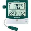 Jual Extech 445815: Hygro-thermometer Humidity Alert With Dew Point Di ...