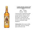 Jual Captain Morgan Minuman Alkohol [700 mL] di Seller Jendezz Store ...