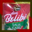 Promo Promo - Sambal Belibis Sachet @ 9Gr Karton Isi 480 Pcs COD Diskon ...