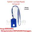 Jual Hard Case ID Card Holder / Casing Tempat Kartu Nama Anggota ...