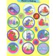 Jual Buku Mewarnai dan Stiker Anak - Humf Sticker and Colouring Book di ...