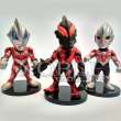 Jual ULTRAMAN FIGURE CHIBI SUPER HERO MONSTER JAGOAN HOBI KOLEKSI ...