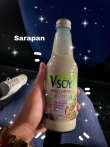 Jual V-SOY Multi Grain Soya Bean Milk Botol Kaca [300ml] Susu Kedelai ...