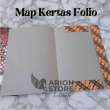Jual Map Stopmap Glossy motif Batik/ Stopmap Kertas Batik/ StopmaP F4 [PCS] di Seller Arion ...