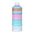 Promo Ninio Wadah Tempat Susu Bubuk Bayi 4 Susun Container Milk Powder ...