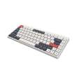 Promo Mini 84 Key Gaming Keyboard 12 Multimedia Keys for Desktop PC ...