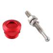 Promo Easy Install Safety Push Button Quick Release Pins Lock Latch ...