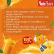 Promo NutriSari Minuman Serbuk Milky Orange Sachet - 11 gr (Kemasan ...