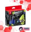 Jual Nintendo Switch Pro Controller Splatoon 3 Edition Di Seller Gadget ...