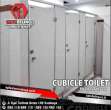 Jual Cubicle Toilet PVC Board Kamar Mandi Kubikal WC Closet Duduk ...