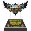 Jual No Brand Plakat Mobile Legend Akrilik 3mm Piala Trophy [Ukuran 27 ...