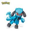 Jual Mega Construx Pokemon Pokeball RIOLU Lego Bricks Poke Ball Mattel ...