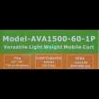 Jual Standing Bracket Tv North Bayou Nb Ava1500 / Ava 1500-60-1p 32 ...