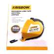 Promo Krisbow Measuring long Tape 20m Meteran panjang alat ukur ...