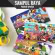 Jual BoBoiBoy Mechamato Papa Pipi Sampul Raya 2023 Power Sphera Edition ...