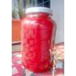 Jual Cherry Merah Tangkai 4,25Kg Buah Ceri Batang Maraschino Cherries ...