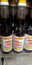 Jual kecap manis bader botol plastik 600 ml yolins aneka bahan pangan ...