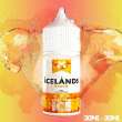 Jual Saltnic Icelands Mango Ice 30mg 30ml Salt Nic Iceland Lands Liquid ...