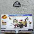 Jual Jurassic World Dominion Capture And Crush Truck Dinosaurs Vehicle ...