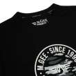 Promo M.Gee Kaos Polos Pria Simple Lengan Pendek Mgee OLIVER C094 BLACK ...