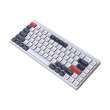Promo Mini 84 Key Gaming Keyboard 12 Multimedia Keys for Desktop PC ...