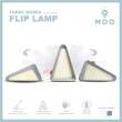 Jual Flip Lamp Spot Moo Lampu Sensor Gravitasi Untuk Baca Rechargeable ...