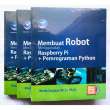 Jual Cara Membuat Robot Menggunakan Raspberry Pi + Pemrograman Python+cd Di Seller Ken Book ...