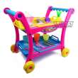 Jual Toylogy Mainan Anak Perempuan Troly Troli Makanan Masak Masakan ...