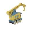 Jual THOMAS & FRIENDS CARLY THE CRANE HIRO KENJI METAL ENGINE ORIGINAL ...