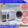 Promo Camera Cctv Techma Indoor 2Mp Full Color Tcm-A5621Fc 24Jam ...
