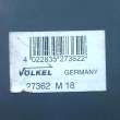 Promo HAND TAP VOLKEL M18x2,5 Seri 27362 isi 3pcs Original Made in ...