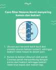 Jual Nazava filter air bahan keramik tipe XL ukuran volume tabung besar ...