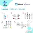 Promo PAKET 25 Set Abbott Antigen Swab NASAL Bioquick Panbio Abbot Box ...