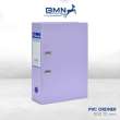 Jual Bambi Ordner LAF/ Lever Arch File PVC dengan BLUE CYBER Ukuran FC ...