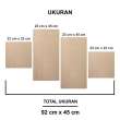 Jual Hiasan Dinding walpaper kaligrafi dzikir islami wooden wall decor ...
