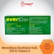 Promo everE250 Vitamin E Softcapsule Rumput Laut Doos Isi 12 Kulit ...