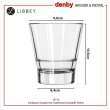 Promo Libbey Gelas 15712 Endeavor Double Old Fashioned Duratuff 355ml Diskon 39% Di Seller ...