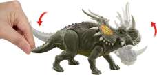 Jual Jurassic World Camp Cretaceous Fierce Force Styracosaurus Figure ...