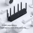 Promo New Mi Ax6000 Aiot Wifi 6 Enhanced Mesh Gigabit Dual Band Router ...