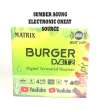 Jual Set Top Box STB Matrix Hijau Burger Receiver DVB T2 Siaran Digital ...