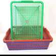 Jual Tempat Surat No. 3 Keranjang Bakul Kotak Box Storage Penyimpanan ...