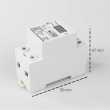 Promo GLO - HDP Din Rail Over Under Voltage Protection 230V 40A - TDGQ ...