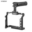 Promo Andoer Rig Cage Top Handle Hand Grip Sony A7iv A7 Mark 4 Iv ...